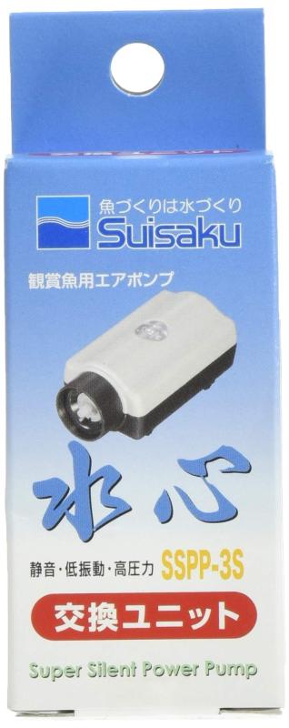 水作 水心 SSPP-3S 交換ユニット本体サイズ (幅X奥行X高さ) :3.5×3.5×8cm本体重量:0.06kg