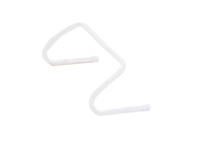 TOEI LIGHT(トーエイライト) フレキシブルハードル150 G-1590重量 : (約)370g/台サイズ : (約)幅60×高さ15cm素材 : PVCホース加工5台1組販売