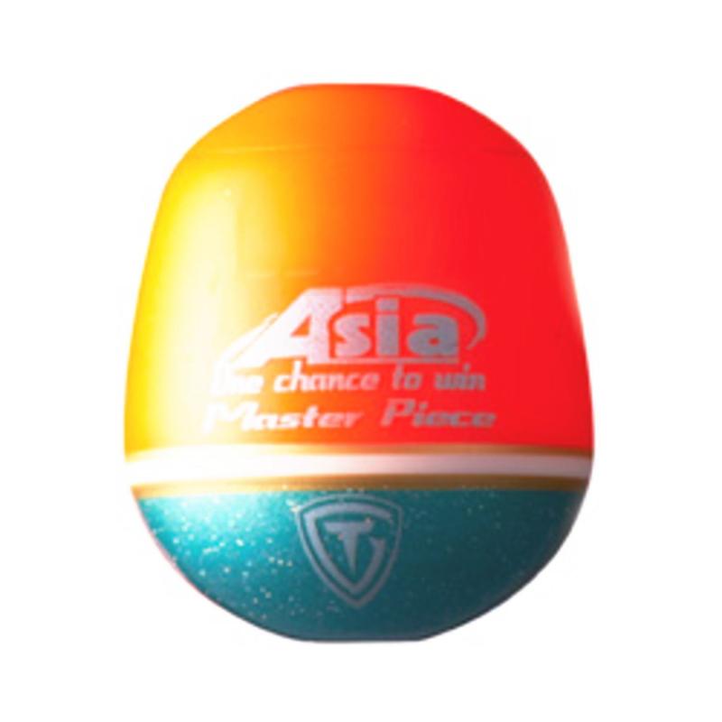 釣研 エイジアマスターピース スカーレット 04重量:9.3g穴径:2、2.5、2mm最大外径:24×28mm上下:AGR2mm径ミラクルダンパーコーティングNEO・フリクションゼロ