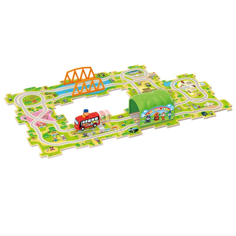 アンパンマン のりもの遊び