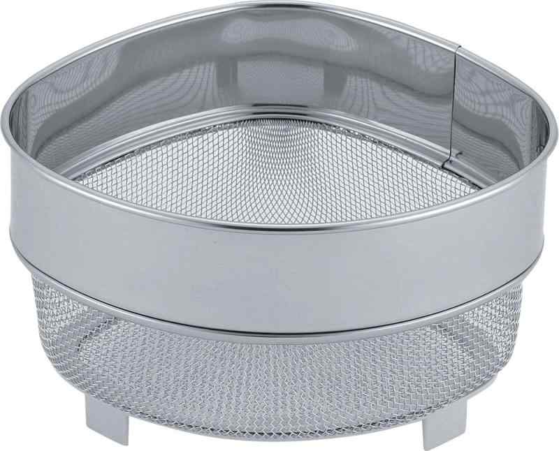 貝印 KAI 網 三角コーナー