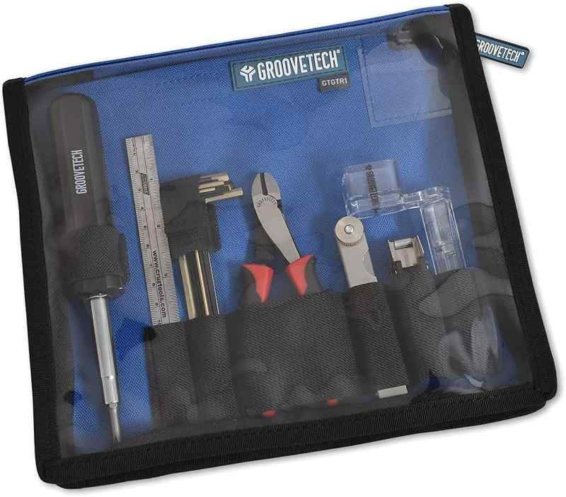 CruzTOOLS Groove Tech Tools ギター用 メンテナンス工具 GrooveTech Guitar Tech KitCruzTOOLS ギター用 メンテナンス工具ギター/ベースのメンテナンスに必要な道具をすべて網羅11種...