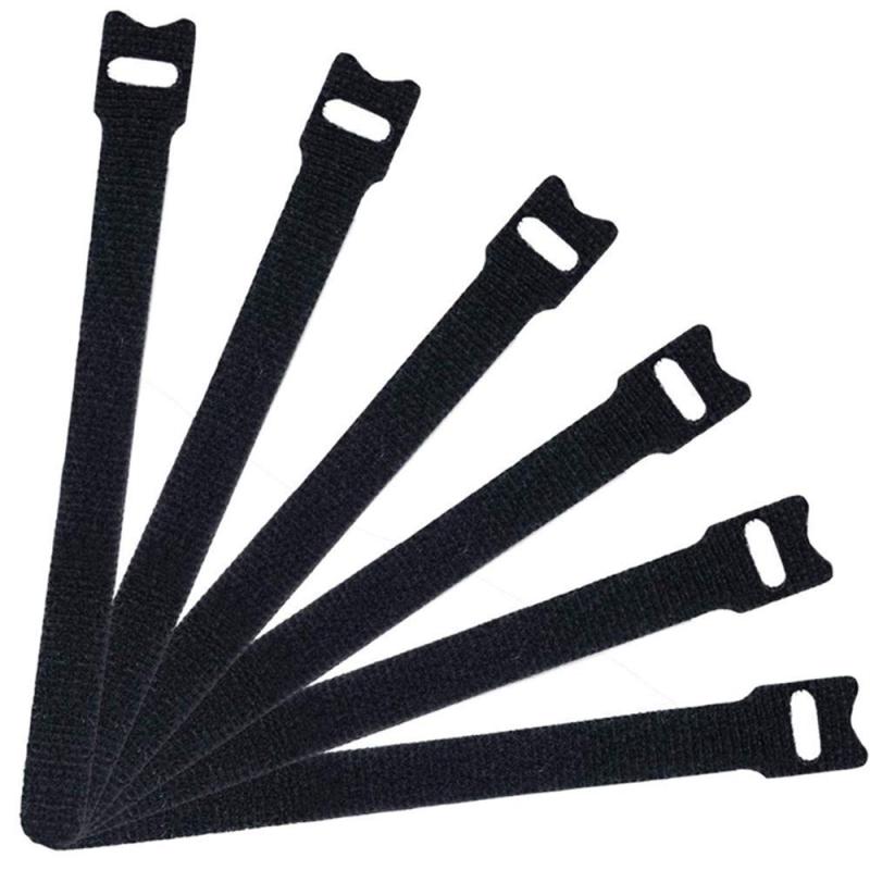 ケーブル結束バンド ケーブルまとめケーブルバンド 固定 繰り返し利用 ベルクロ 結束バンド