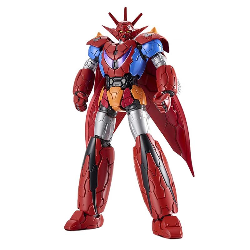 BANDAI SPIRITS(バンダイ スピリッツ) HG ゲッタードラゴン(INFINITISM) 1/144スケール 色分け済みプラモデル(C)ダイナミック企画・東映アニメーション組み立てる必要があるパッケージ重量: 0.75 kg対象...
