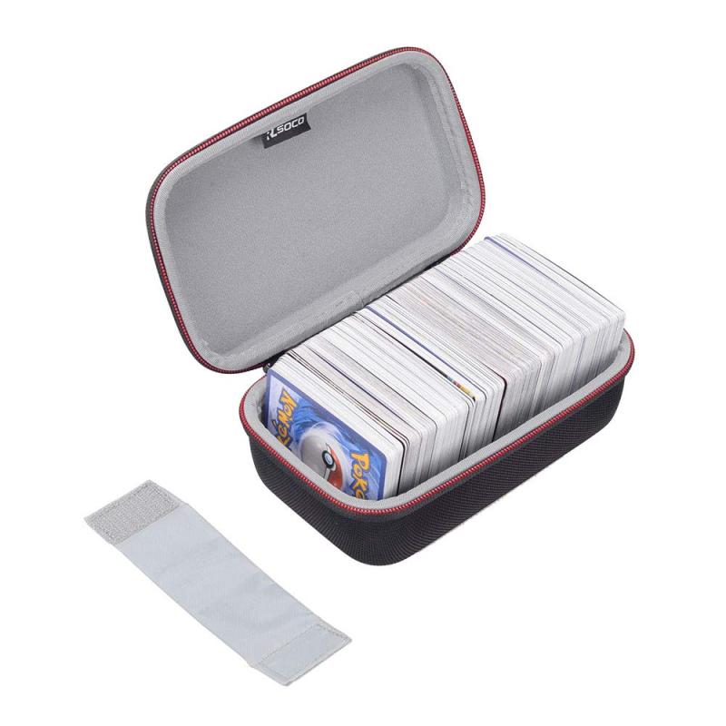 Pokemon Trading Cards対応 ケース RLSOCOカードゲーム収納ケース