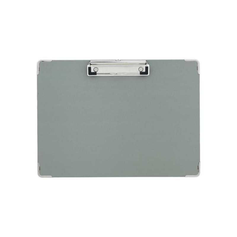 ナカバヤシ 用箋挟(クリップボード) A4/S(ヨコ)型 QB-NA4Sサイズ:(A4/S型)タテ226xヨコ313x厚み3mm本体重量:210g材質:表紙クロス・裏ラベル/紙(PP貼り)、芯材/チップボード、綴具・角金/鉄(分別可)綴具:...