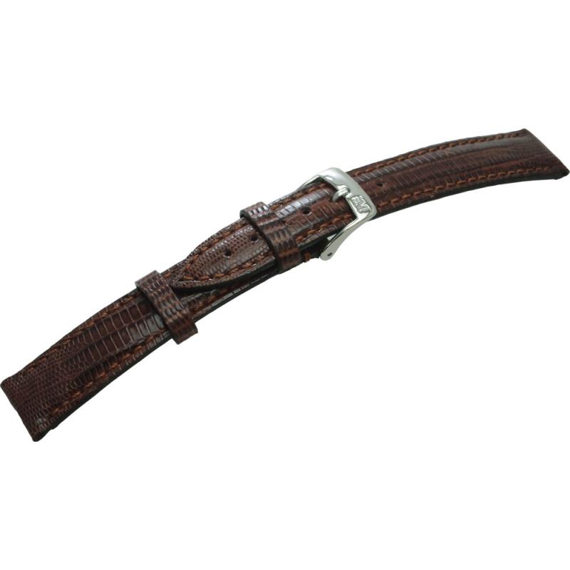 [モレラート]Morellato VOLTERRA ボルテラ 時計ベルト 16mm ダークブラウン テジュ・リザード時計ベルト ［女性サイズ］ D0856 041 034 016セット内容:本体- ビニールケース入り、取扱説明書、書なし、【...