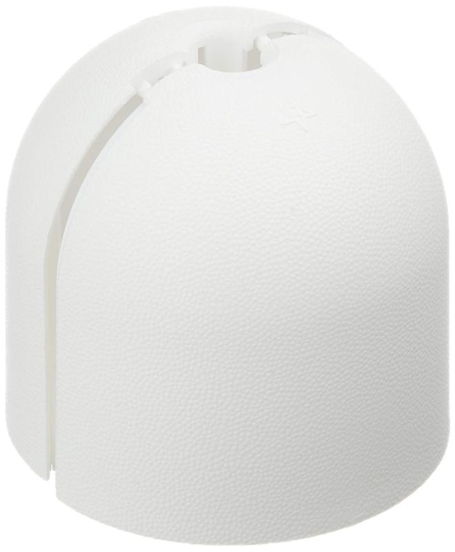 オーム電機(Ohm Electric) 分割式シーリングカバー(白) HS-LSK/W-Gサイズ(約):60Φ×高さ60mm本体色:白