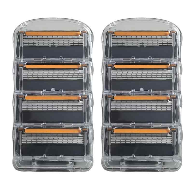 COOLHILL ジレット 替刃 プログライド 電動 替刃 5枚刃