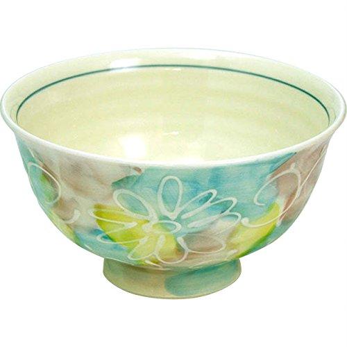 ランチャン(Ranchant) 茶碗(グリーン) オレンジ Φ11.7x6.2(cm) 旬彩 有田焼 日本製サイズ:φ11.7×6.2cm本体重量:0.155kg素材・材質:磁器生産国:日本