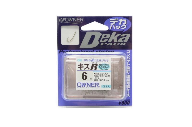 OWNER(オーナー) バラ デカパック 茶 キスR 6号製品型番:11341用途:キス梱包サイズ:8.4 x 7.1 x 1.4 cm