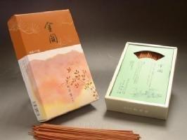 京線香 松栄堂のお線香 金閣 バラ詰 約135mm #122505原産国 :日本商品サイズ (幅×奥行×高さ) :100×30×155
