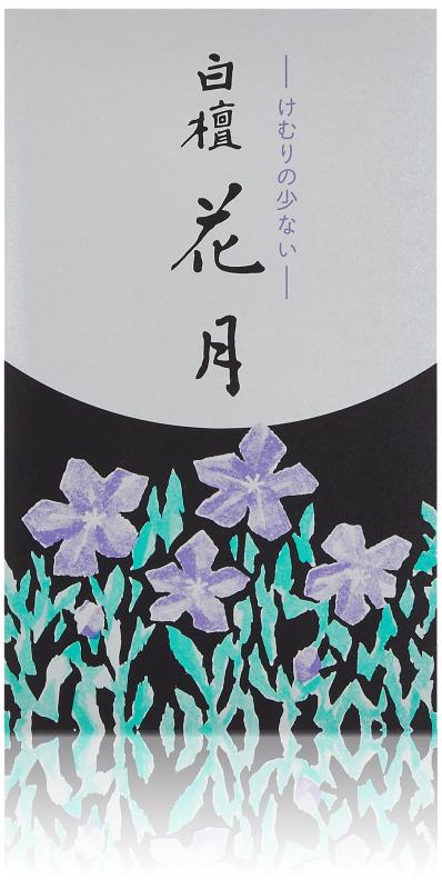 孔官堂のお線香 白檀花月 バラ詰 約130g #726香り:白檀内容量:約130g全成分:椨(タブ)の木の粉、炭粉、白檀の粉末