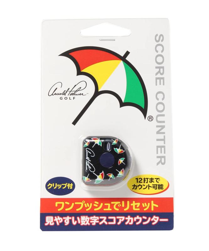 [アーノルドパーマー] メンズ スコアカウンター APC-01