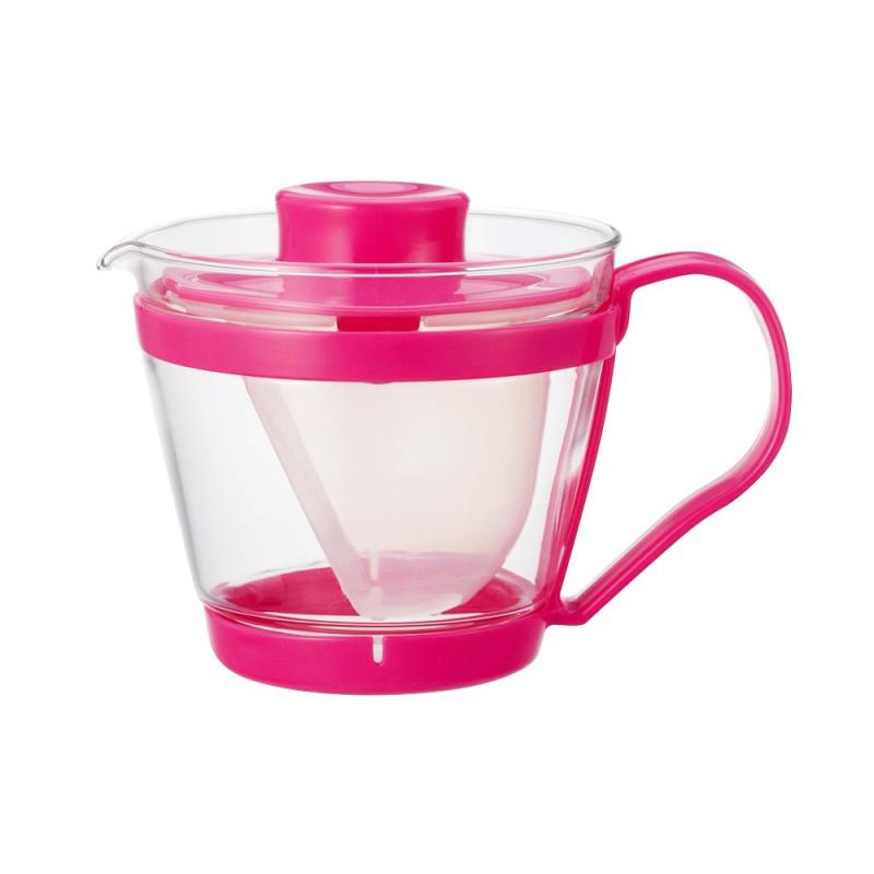 iwaki レンジのポット・茶器 400ml