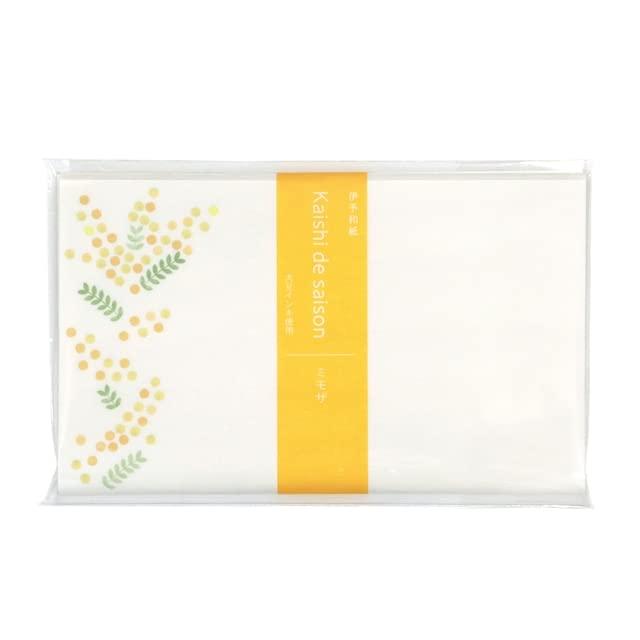 カミイソ産商(Kamiiso) SAIEN 懐紙 Kaishi de saison3