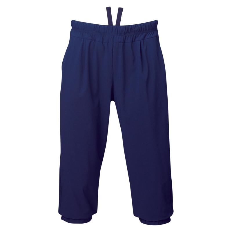 [パールイズミ] サイクルウェア サイクル カプリ パンツ レディースSIZE:S ウエスト:64cm 股上:25cm わたり幅:28.5cm 股下:46cm 裾幅:14cmSIZE:M ウエスト:68cm 股上:26.5cm わたり幅:2...