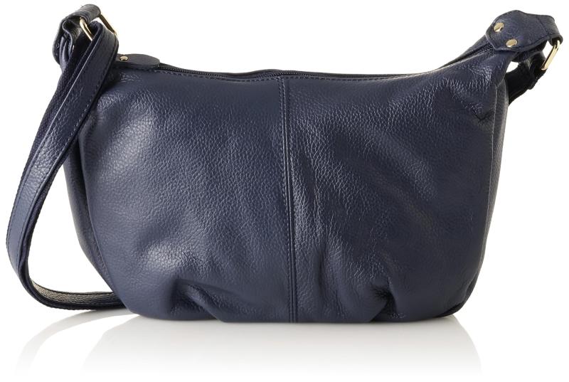 [ビアンコ] ショルダー mtkコロンとした丸みのあるデザインがキュートなレザーショルダーショルダーは長さ調節が可能なのでスタイルに合わせて持ち方をチェンジ革の質感が楽しめるシンプルカラー革好きにおススメのシボ感が映えるアイテム仕切りファス...