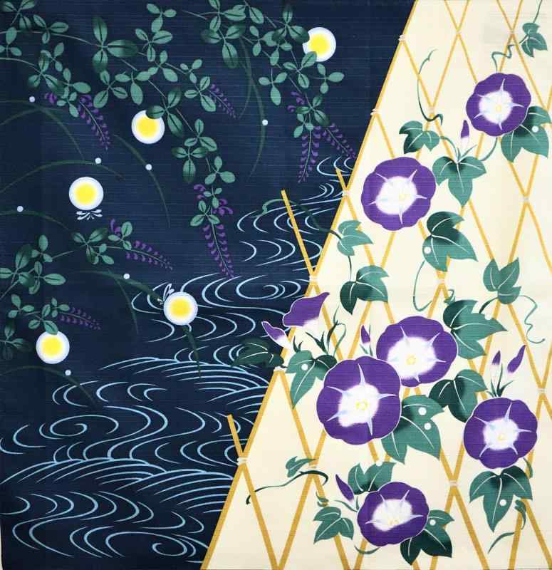 丸全 風呂敷 綿風呂敷