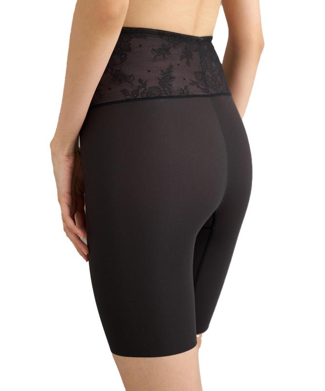 Wacoal(ワコール) ガードル【肌リフト】下半身のたるみをリフトアップ スリムなシルエット ロング丈 一枚ばき可能 Qサイズまで対応 大きいサイズ GRC424レディースSIZE:64-M ウエスト/ヒップ メーカー表示サイズ:61cm...