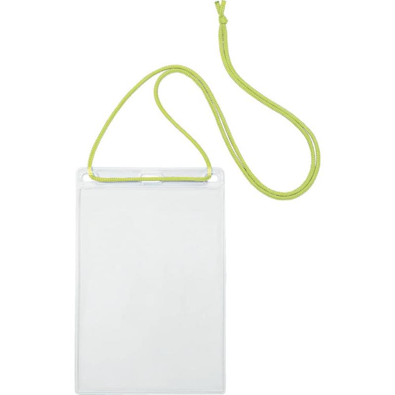 吊り下げ名札(簡易式)ハガキ用 LABEL