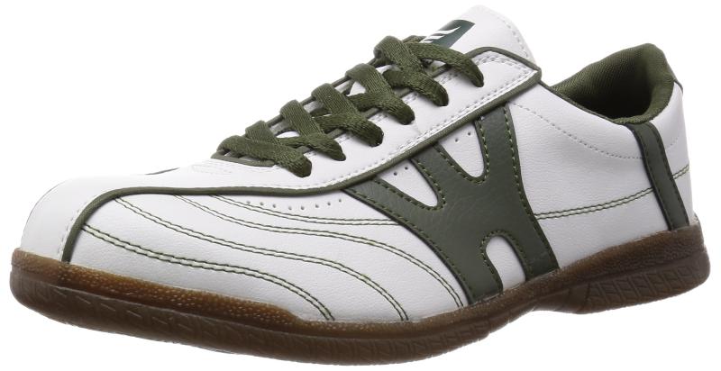 おたふく メンズ ワイドウルブス WW-101 鋼鉄先芯ワークシューズソールの厚さ:1.5cm