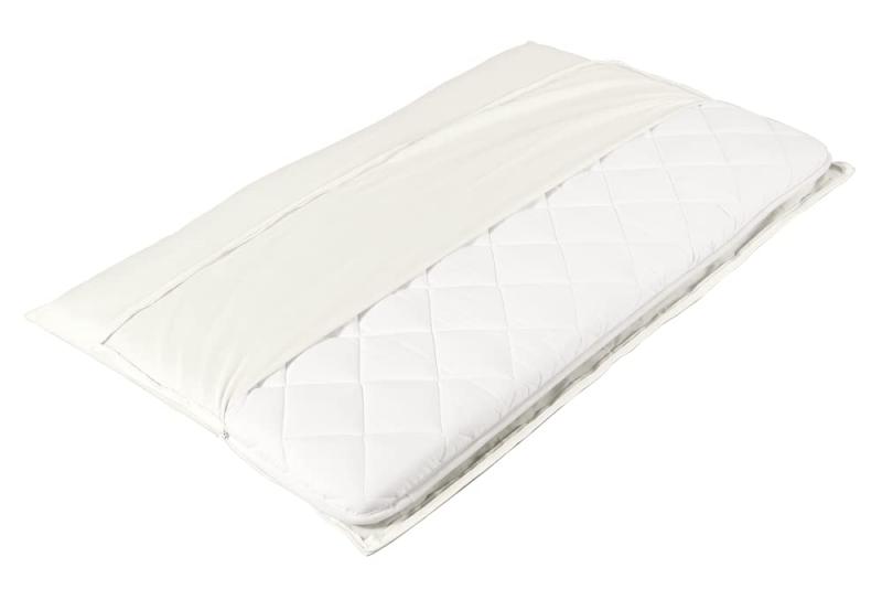 敷き布団カバー 60 90 ミニベビー ファスナー 敷きカバー 綿 赤ちゃん 敷布団 カバー 布団 シーツ ベビー用品 こどものふとん商品名：コの字ファスナーベビー　 敷布団カバー　ミニベビーサイズ（カバーのみ商品です）サイズ： ベビーサイ...