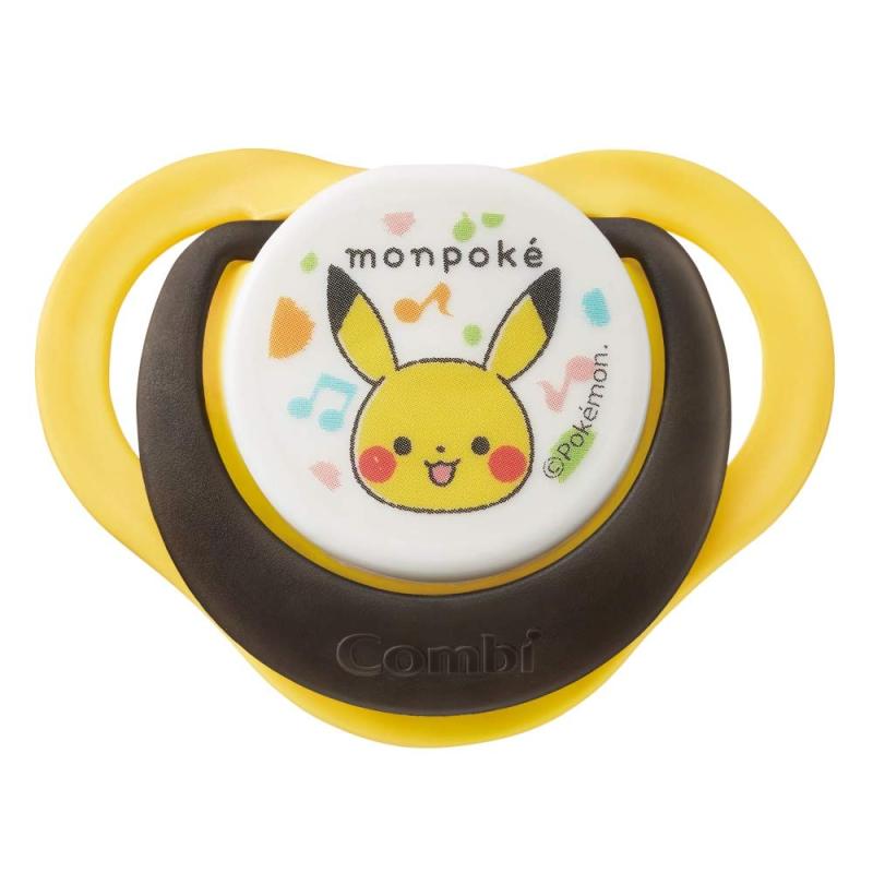 テテオ おしゃぶり 入眠ナビ monpoke モンポケ
