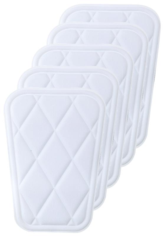 DESCENTE(デサント) 野球 スライディング ヒザパッド (大)5個セット FREEサイズ C022S