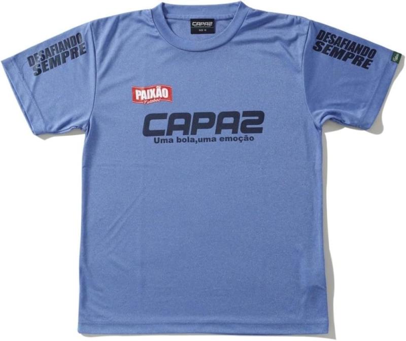 CAPAZ(カパーズ) プラクティスTシャツ CA130302