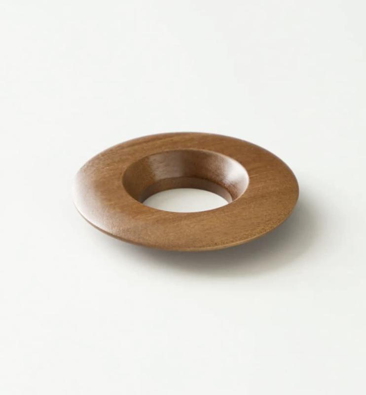 ケーアイ(K-ai) ORIGAMI ドリッパーホルダー（S・M兼用） 木製 Wooden Dripperholder