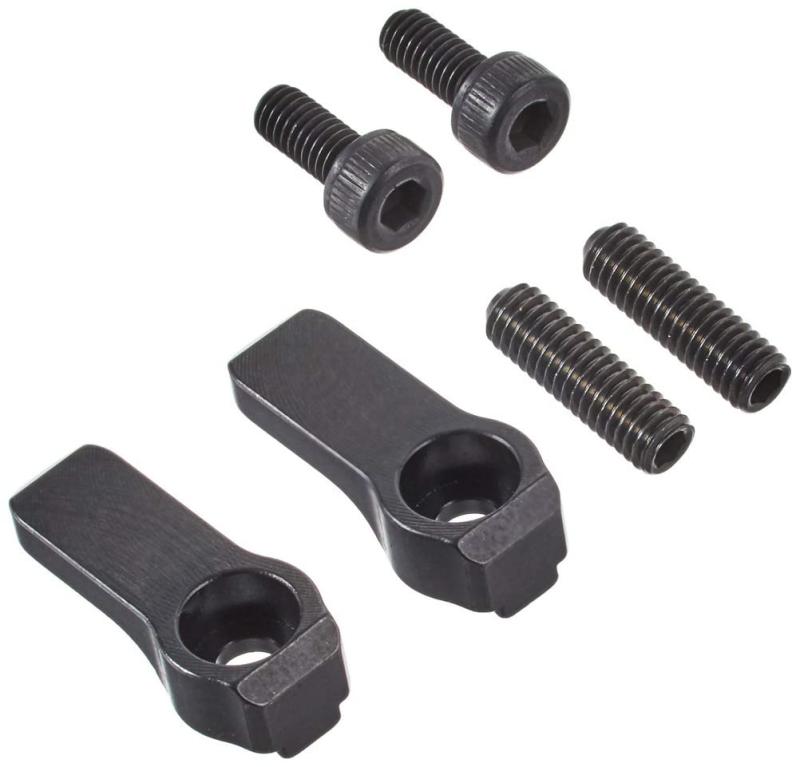 タミヤ ホップアップオプションズ No.1638 OP.1638 TT-02 TYPE-S スチールリバウンドストッパー (2個) 54638<b>主な製造国 :</b>日本