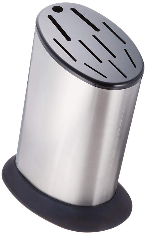 遠藤商事 業務用 TKG ナイフブロック FK-1000ANI17 本体18-8 フタABS樹脂 台ゴム 日本製 ANI17サイズ:158×256×H310mm重量:1.75kg素材・材質:本体/18-8ステンレス 蓋/ABS樹脂 台/合成...