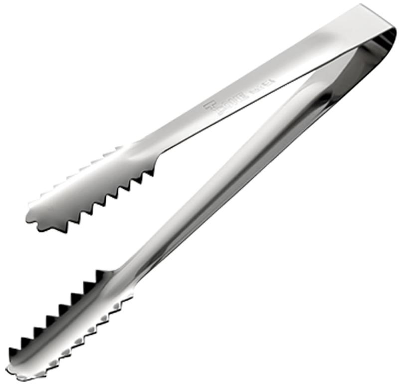 田辺金具(Tanabe Kanagu) (Tanabekingu) トング 棒アイストング 155mm 18-0ステンレス製 PBU0301全長(mm):155