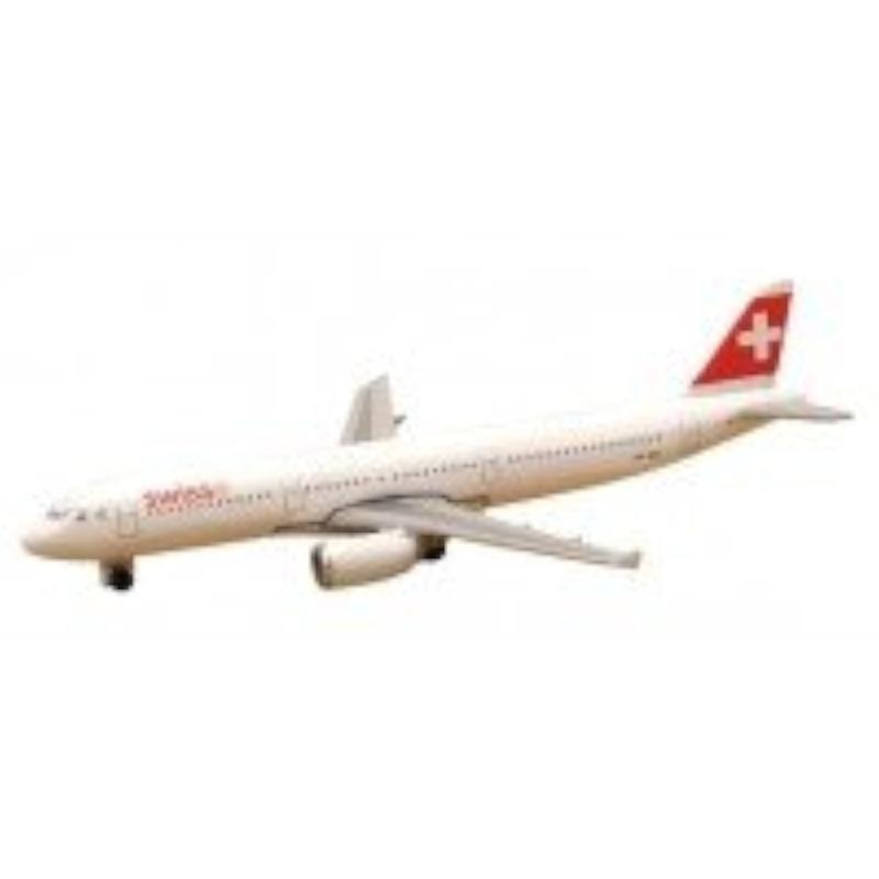 Schuco Aviation A321 スイスインターナショナルエアラインズ 1/600スケール 403551662製造国:中国素材・材質:亜鉛合金サイズ:飛行機:幅6×奥行7×高さ2.5cm、スタンド:2.3×2.3×高さ3cm仕様:1...
