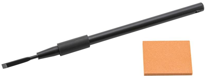 ハセガワ(Hasegawa) モデリングチゼル 幅広3mm片刃平 (TT9男の子向き<b>対象年齢 :</b> 15歳から