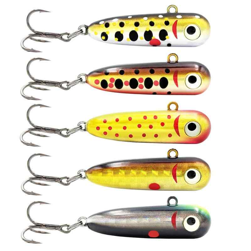 [青嵐ルアー]トラウト ルアー 渓流 シンキング 30mm 3.2g 38mm 4.4g タングステン内蔵 ヤマメ イワナ ルアー【ルアー特徴】タングステンウエイトを先端部に集中させてテール方向の浮力をキープしているため、流れのある流水域に...