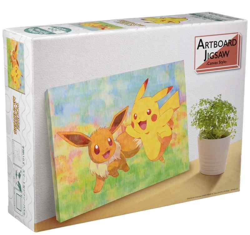 エンスカイ(ENSKY) 366ピース アートボードジグソーパズル なかよしフレンズ(30×23×2cm)【仕上りサイズ】307×237×21mm 【材質】PS 【ピース数】366ピース 【適合パネル】なし(パネル不要) 【その他】パズル固...