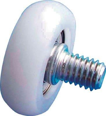 イースタン 樹脂ベアリング EO-Bタイプ EO0624B●耐摩耗性に優れた高荷重設計です。●外周部が鉄に比べ、騒音・振動吸収効果があります。●ガイドローラー、戸車、押さえ用・振れ止め用ローラー。●幅(mm):7●外径(mm):24●ベアリ...