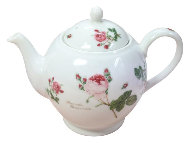 ルドゥーテ ティー・ポット C003高さ:約12.5cm満水容量:約450ml本体重量:約0.3kg素材:ニューボーン生産国:日本