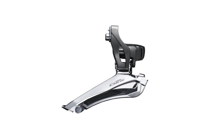 シマノ(SHIMANO) FD-R2000 バンドタイプφ34.9mm(31.8/28.6mmアダプタ付) 2X8S EFDR2000XシマノパートNo.: EFDR2000X対象シーズン: 通年