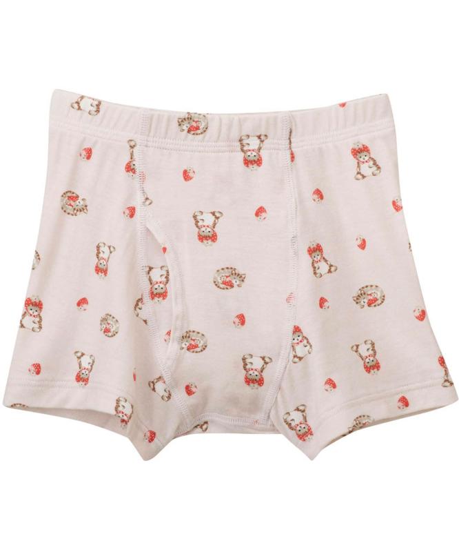 Wacoal KIDS JUINOR(ワコール キッズ ジュニア) キッズ ボクサーパンツ【Waninal】 ワニナル 身生地はやわらかく、なめらかな肌ざわり CPS580ボーイズ[Waninal　家族でわになる家族お揃いでコーディネイトで...