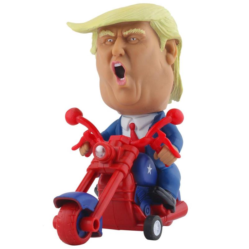 DINOBROS Donald Trump オートバイ