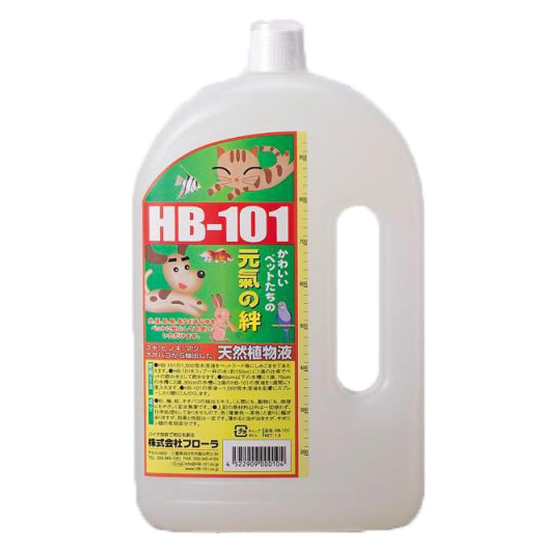 フローラ ペット用健康食品 HB-101 [parent]
