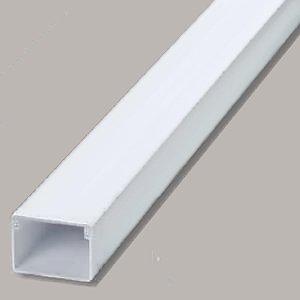 マサル エムケーダクト 2号 ホワイト 1m MD22L10●鉄道・運輸機構仕様(B06-1)