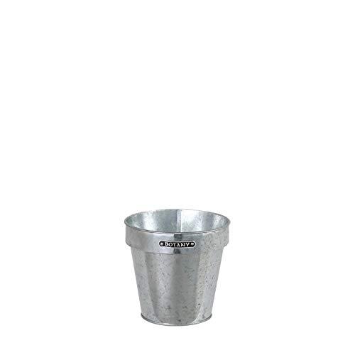 ダルトン(Dulton) 園芸用品 ガルバナイズド ポットカバー GALVANIZED POT COVER