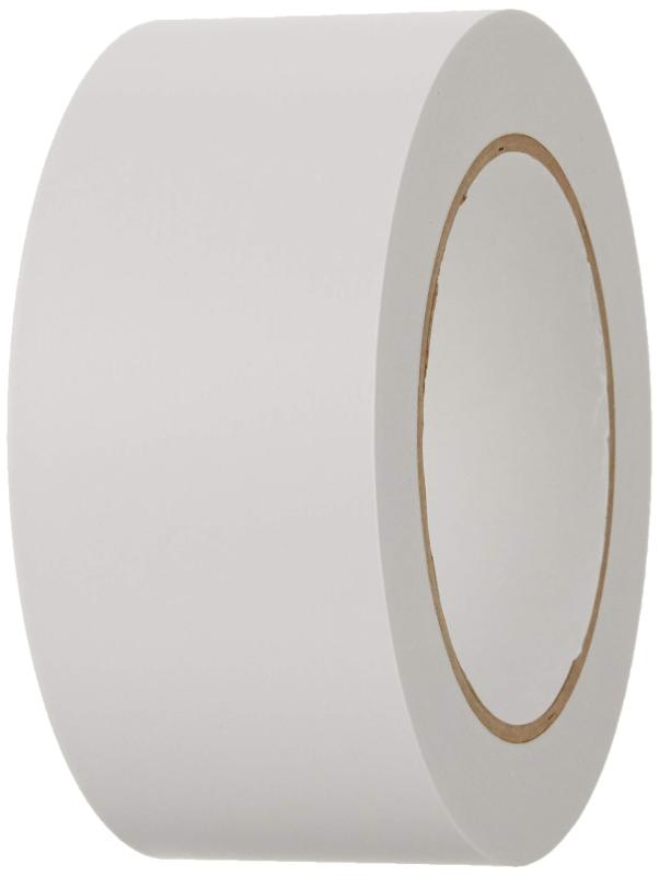 モルテン 和紙ラインテープ50mm JT50NWバレーボール、バスケットボール、ハンドボール用和紙ラインテープ(日本製)、和紙だから伸びない。使用後の処理が簡単です。本体サイズ: 幅50mm 長さ50m (2巻入)材質:和紙製品型番:JT5...