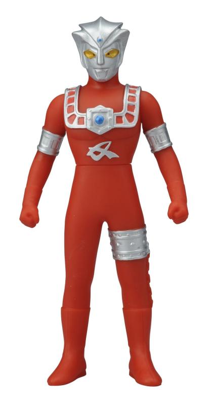 ウルトラマン ウルトラヒーローシリーズ 13 アストラ(C)円谷プロ原産国:中国