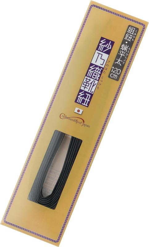 紗乃織靴紐(さのはたくつひも) 平紐太目 太さ5mm ほどけにくい ワークブーツ トレッキングブーツ スニーカー 蝋引き 靴紐 男女兼用 水に強い 紗乃織靴紐組紐蝋平太メンズ