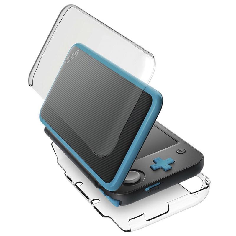 【2DS LL対応】PCハードカバー for Newニンテンドー2DS LL強靭なポリカーボネート素材のカバーでNew2DS LL本体をがっちり保護「Newニンテンドー2DS LL」専用の保護カバーです。割れにくく硬いポリカーボネート素材で...